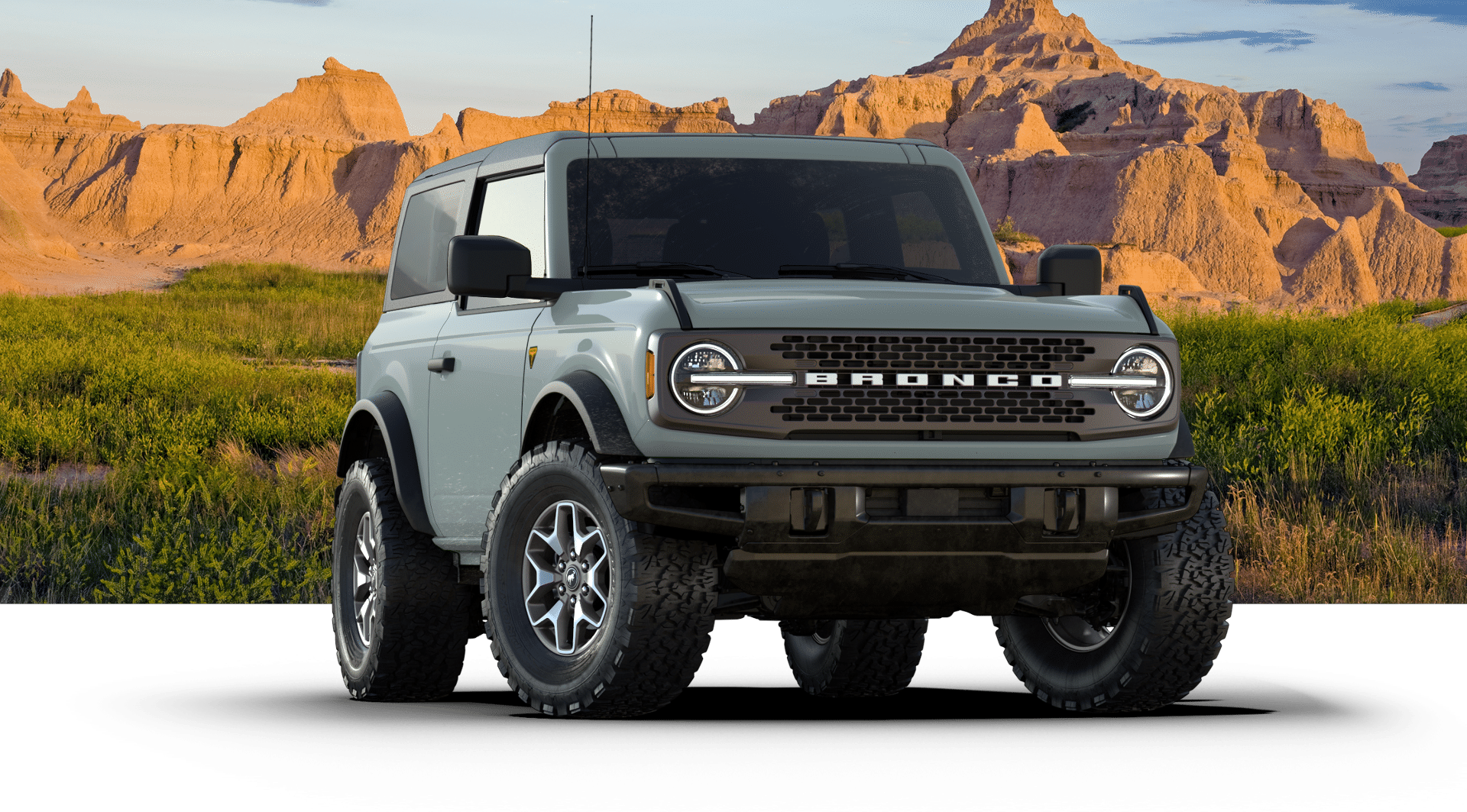 2024 Ford Bronco Colors and Trims | Benton Ford